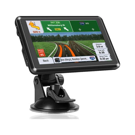 wolftale Car Mounted Positioning Maps Route Planning with Voice ...