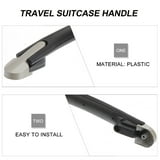 Suitcase Handle Replacement Plastic Handle Travel Bag Handle Luggage ...