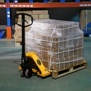 APOLLOLIFT Yellow Manual Pallet Jack Truck 48"x21" 5500lbs Capacity ...
