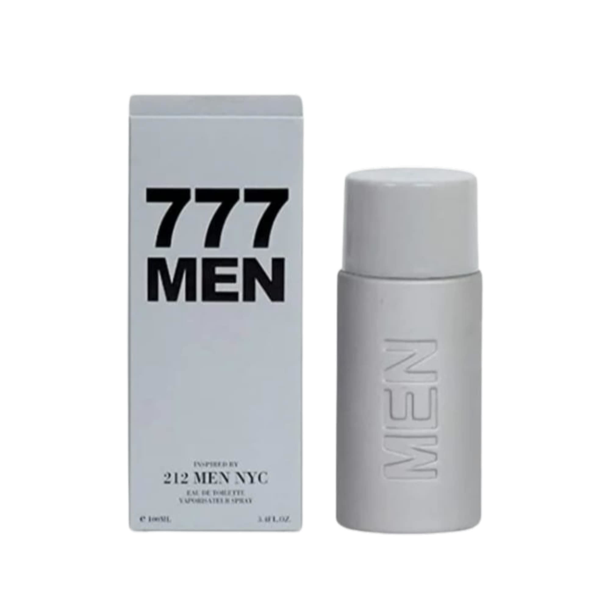 Perfume NYC 777 Men EBC Colection para hombre 100 ml. | Walmart en línea