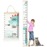 Sentiment Ruler Growth Chart - Kids' Wall Art Height Tracker - Growing ...