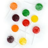 Lollipops Individually Wrapped Bulk, 5 Pound Bulk Candy (Approx 185 pcs ...