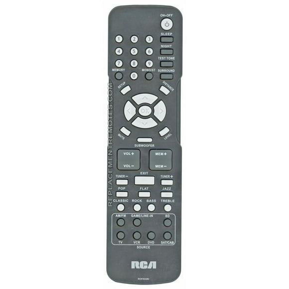 RCA TV Remote