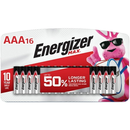 AAA Batteries (Triple-A Batteries) | Walmart Canada