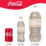 Coca-Cola Soda, 12 fl oz Cans, 35 Pack, Crisp Refreshing Sparkling ...