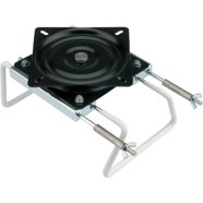 Garelick Quick-Release Table Pedestal System with Oval Top and Adapter ...