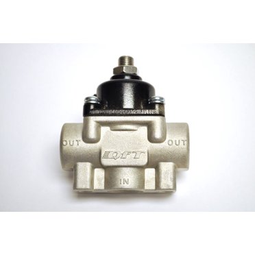 Quick Fuel Technology 30-7025QFT Fuel Pressure Regulator - Walmart.com