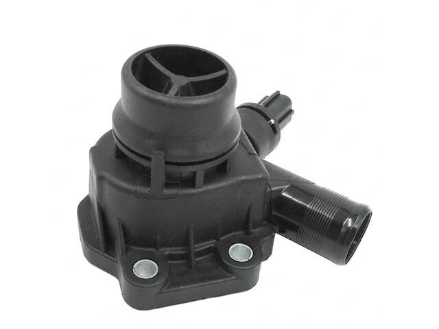 Thermostat Housing - Compatible with 2007 - 2014 Volvo XC90 3.2L 6 ...