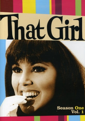 That Girl: Season One Volume 1 (DVD) - Walmart.com