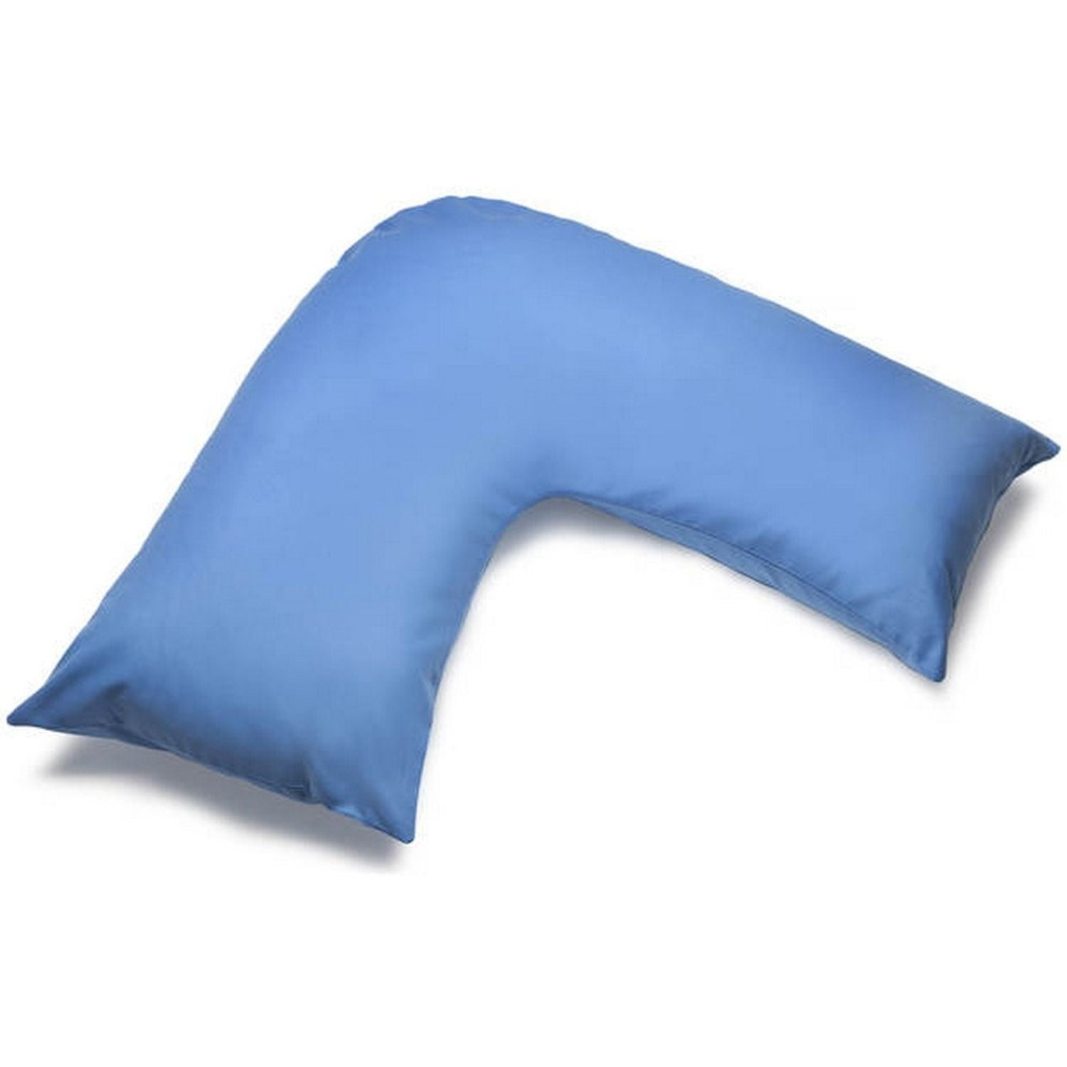 Click here for Belledorm Easycare Percale V-Shaped Orthopaedic Pi... prices