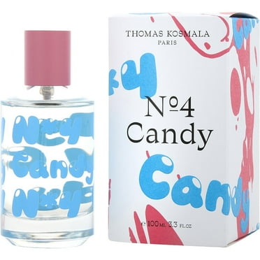 Thomas Kosmala No. 4 Candy Perfume, Sweet Fragrance for Women, 3.4 oz ...