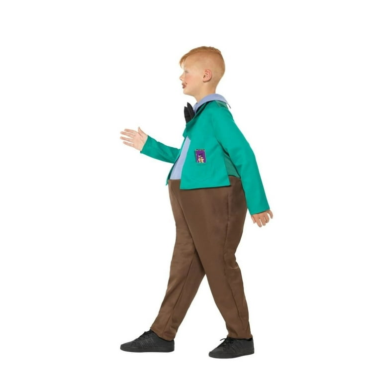 Augustus Gloop Costume