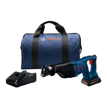 Restored Bosch JSH18001RT 18V LithiumIon Jigsaw (Refurbished) - Walmart.com