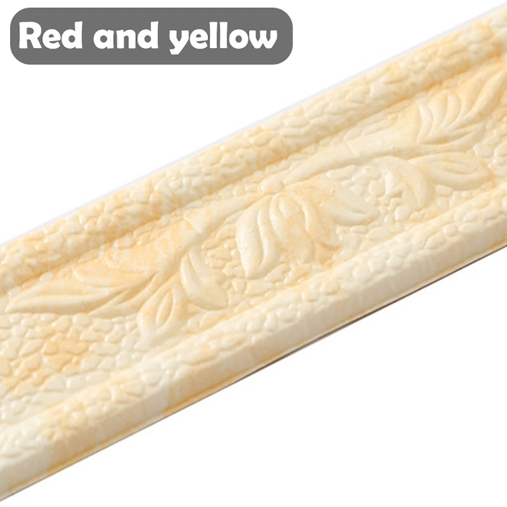 Heflashor 2PCS Self-Adhesive Foam Three-Dimensional Wall Sticker Door ...