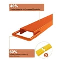 Forklift Extensions, 4.5" Width Fork Extensions for Forklifts, Heavy ...