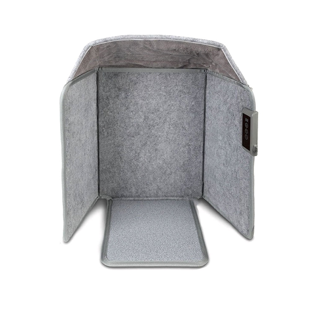 Click here for Amdohai Electric Foot Warmer Folding Office Under... prices