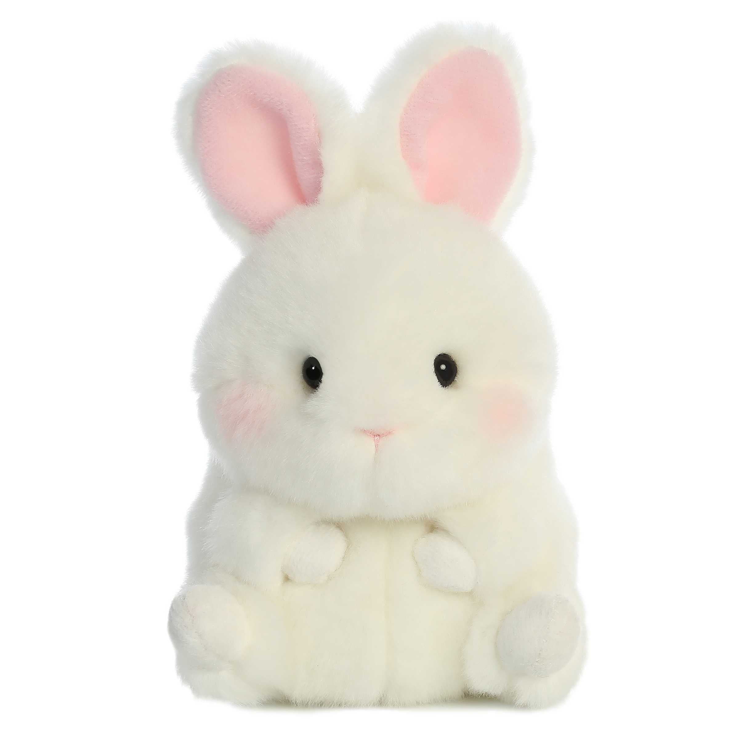 Aurora 5" Rolly Pet Bunbun Bunny Plush, Small Stuffed Toy - Walmart.com