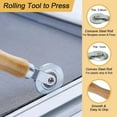 Screen Rolling Tool Window and Door Screens Repair Installation Tools ...