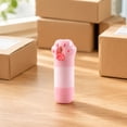 2 In 1 Office Stationery Retractable Safety Cutter Thermal Ink Cover ...