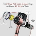 Lg Cord Zero A9 Cordless Stick Vacuum A912pm