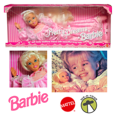 The Flamingo Barbie Doll Birds of Beauty Collection 1998 Mattel 22957 ...
