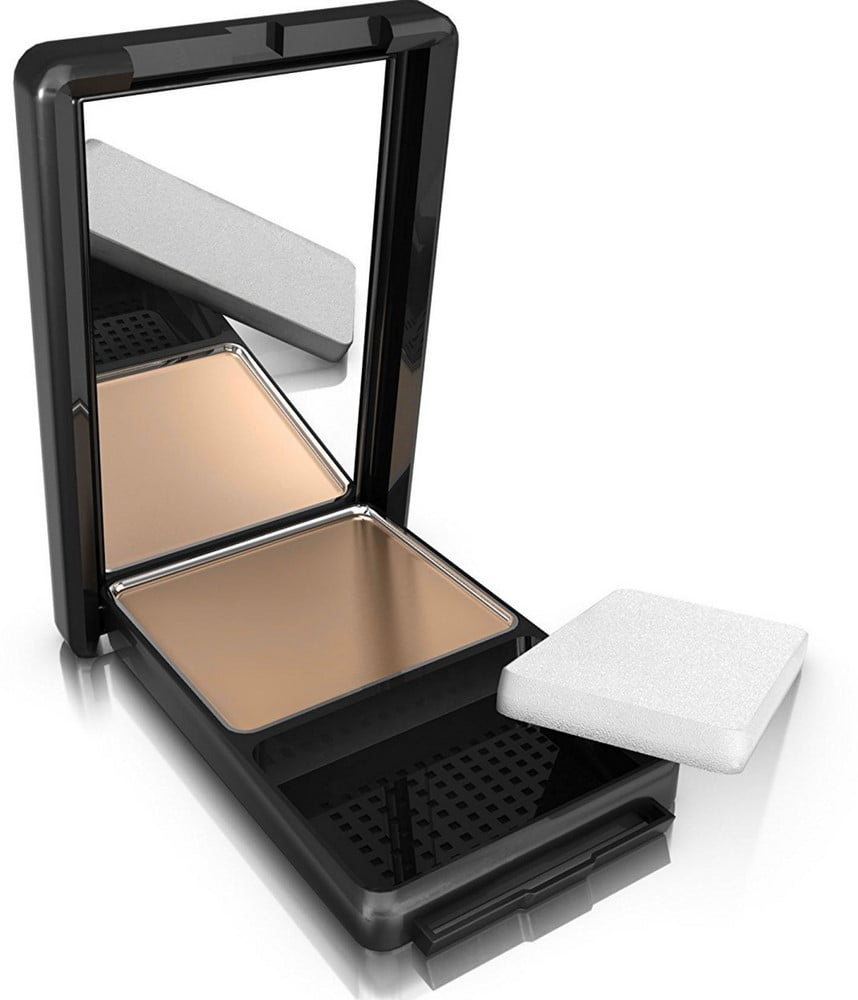 CoverGirl Ultimate Finish Liquid Powder MakeUp, Natural Beige [440] 0.4 ...