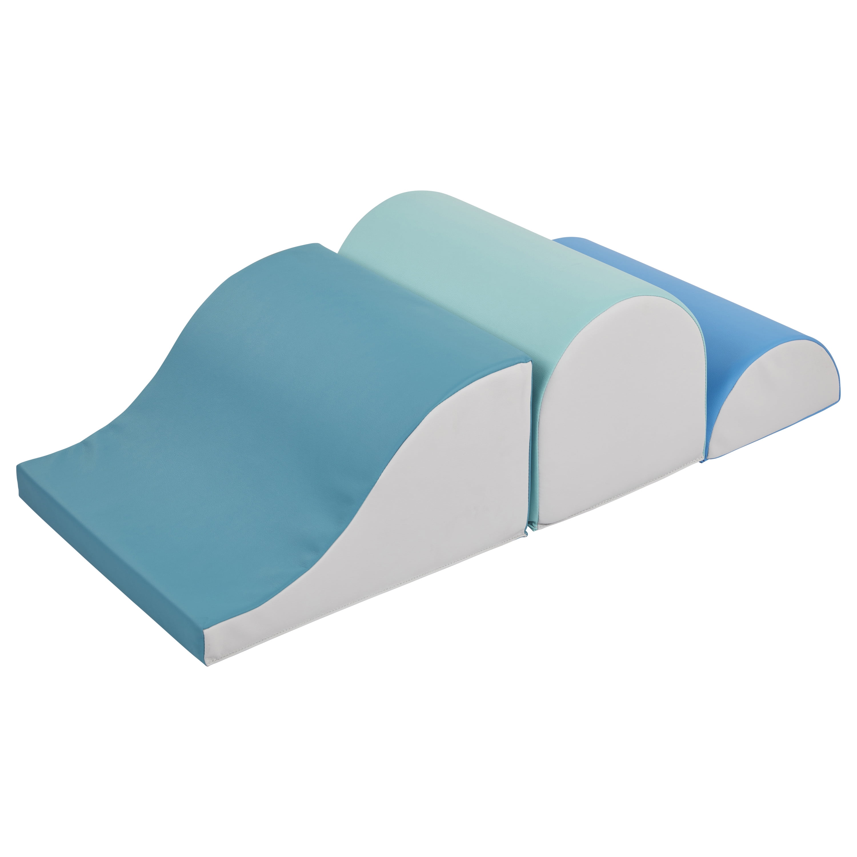 SoftZone® Speed Bumps and Slide - Contemporary - Walmart.com