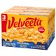 Velveeta Shells and Cheese Original Macaroni and Cheese Dinner, 3 ct ...