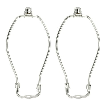 Home Concept Slip Uno Adapter Harp Converter, Fits Standard Lamp Harp ...