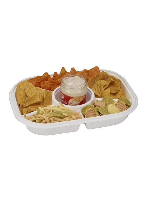 Serving Platters & Trays in Serveware - Walmart.com