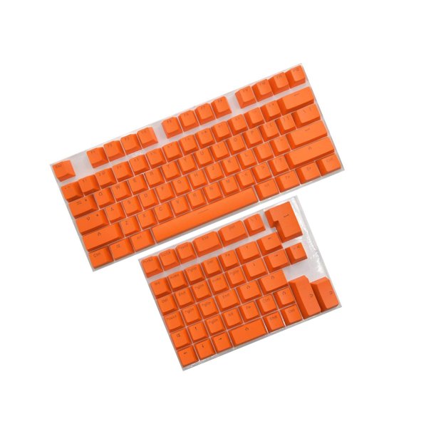 PBT Keycaps Anti-Grease Mini for 61 64 Mechanical Keyboard 68 Anti ...