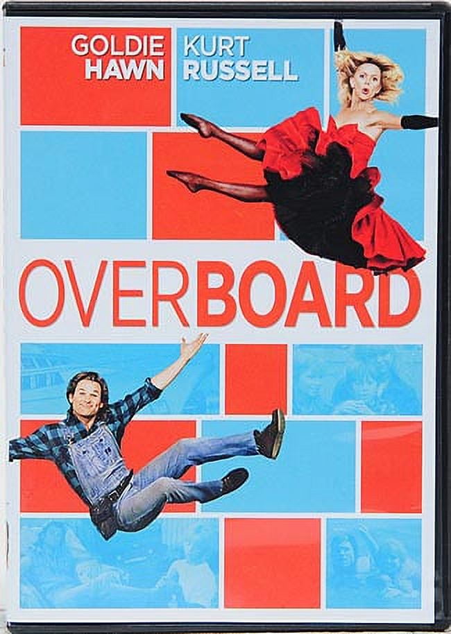 Overboard Movie Poster