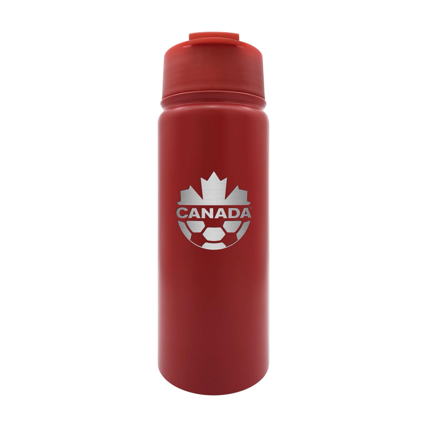 Click here for Canada Soccer Stainless Steel Executive 18oz Water... prices