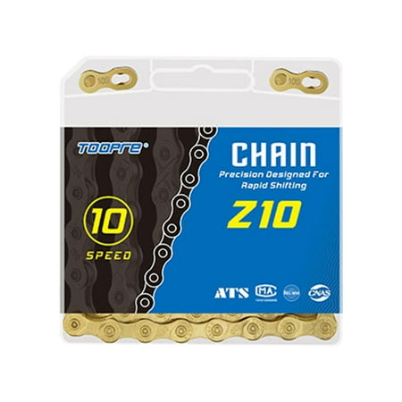 Kavoc Bicycle Chains Variable Speed Anti-rust Mountain Road Bike Chain ...