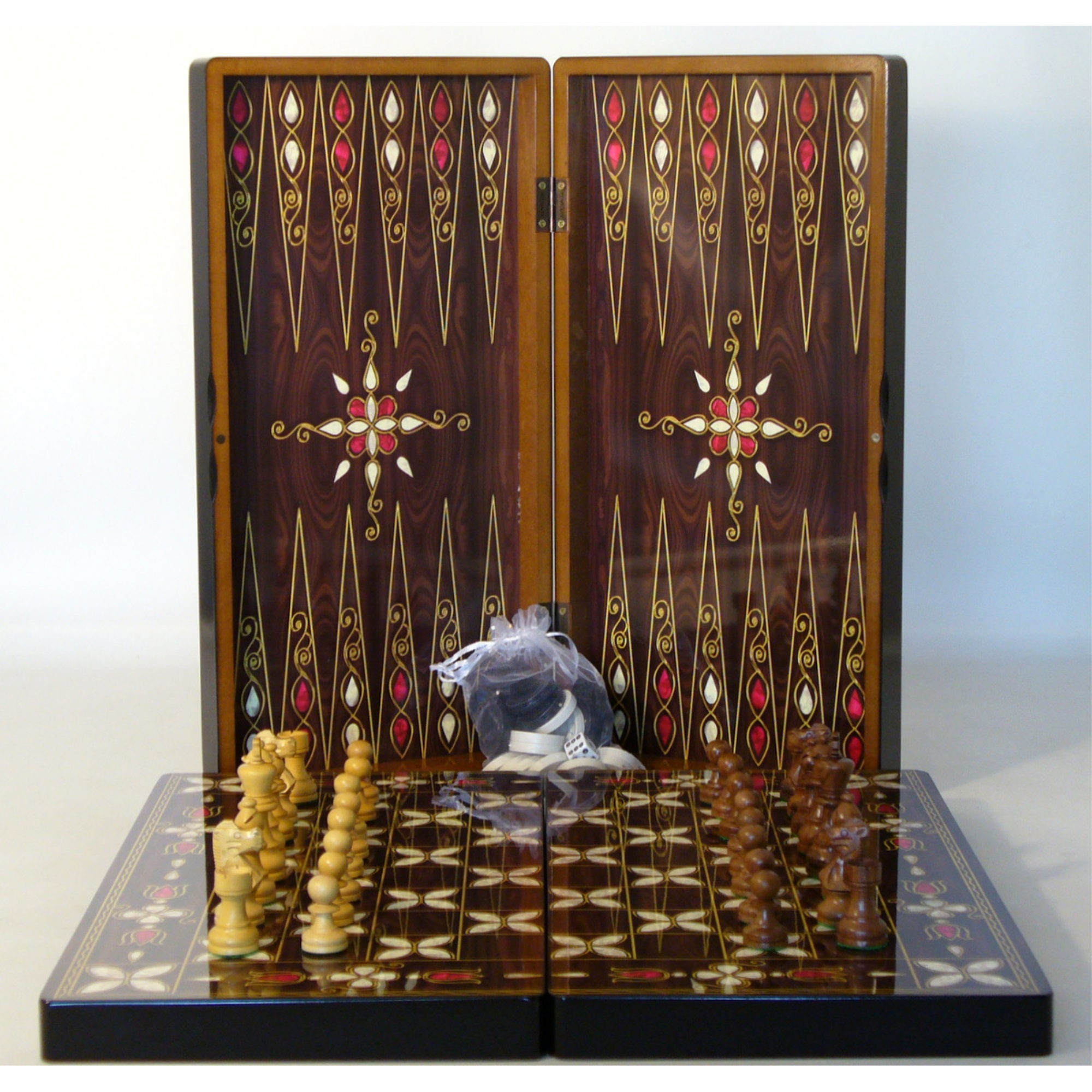 Pistachio Cluster BG & Chess - Walmart.com