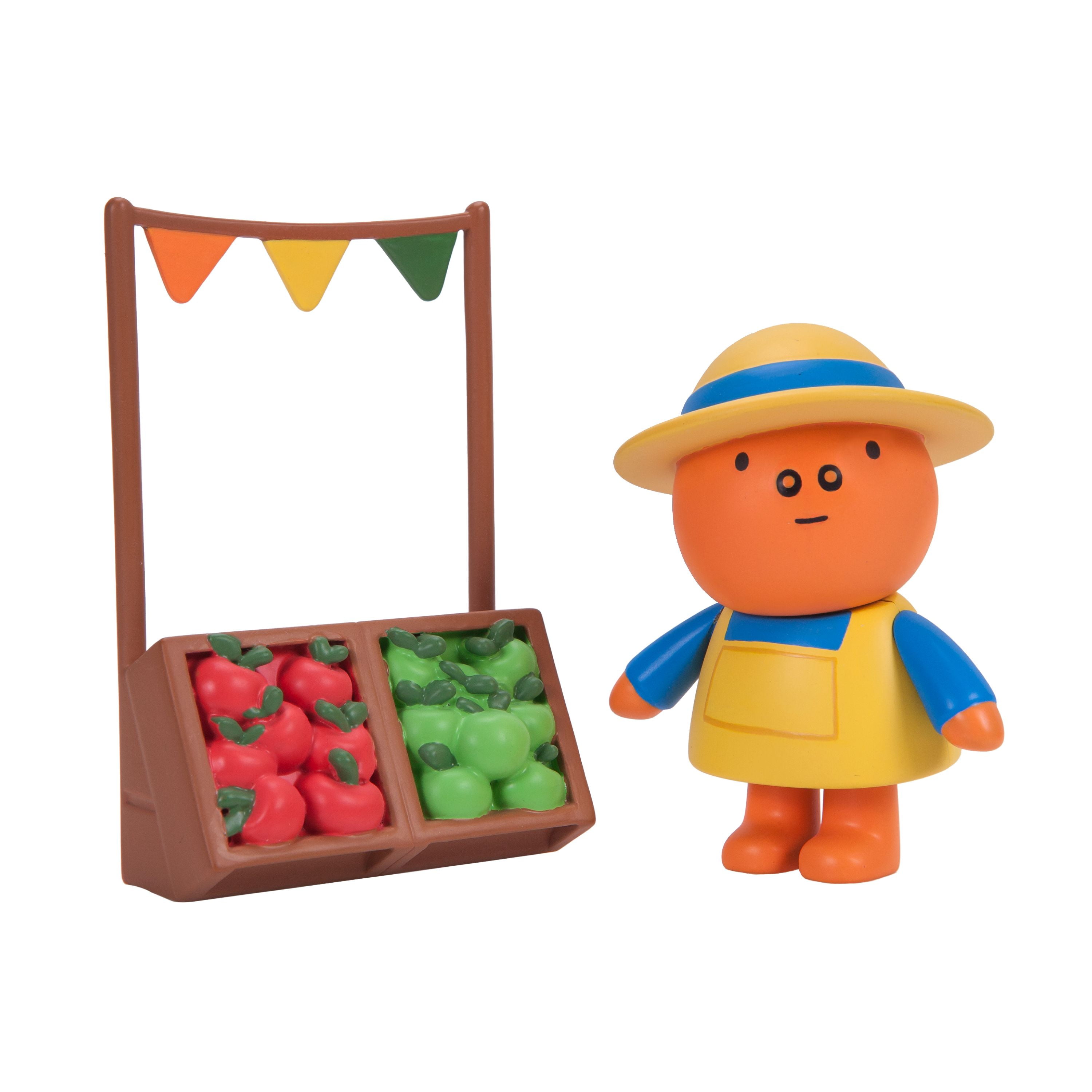 Miffy Poppy And Fruit Stand - Walmart.com