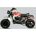 Trailmaster Hurricane 200 Pro Mini Bike, 196cc 4-Stroke Engine ...