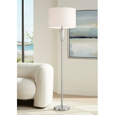 360 Lighting Rayna Mid Century Modern Downbridge Floor Lamp 61 1/2 ...