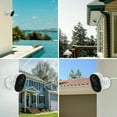 Reolink Lumus 2K 4MP Outdoor WiFi Security Camera with Spotlight, Color ...