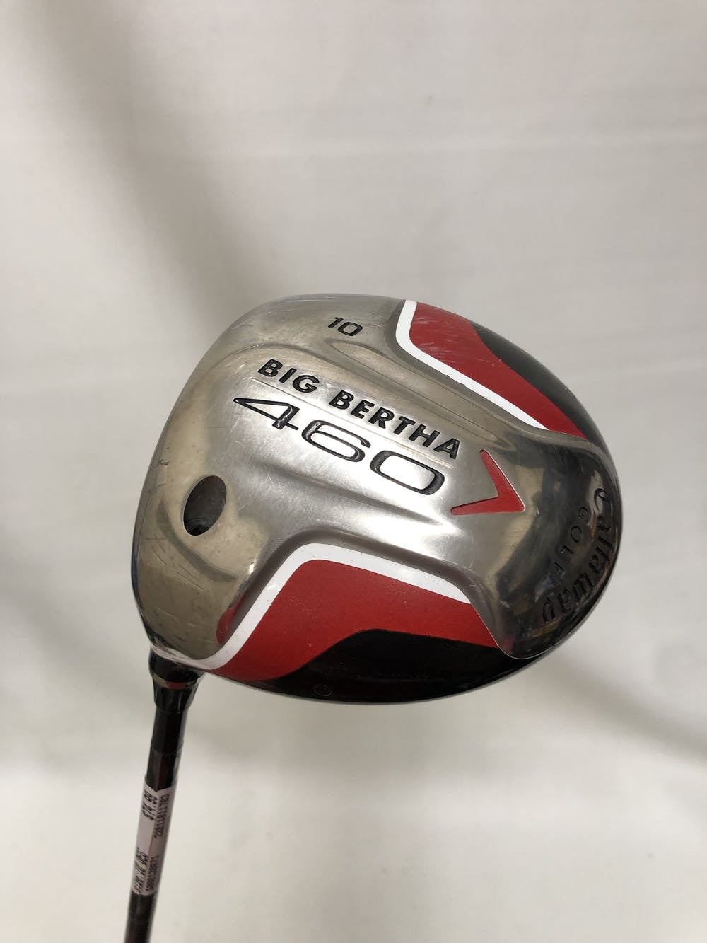 Callaway Big Bertha Driver 460