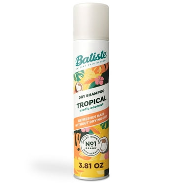 Batiste Dry Shampoo, Original Fragrance, 3.81 oz - (2pack) - Walmart.com