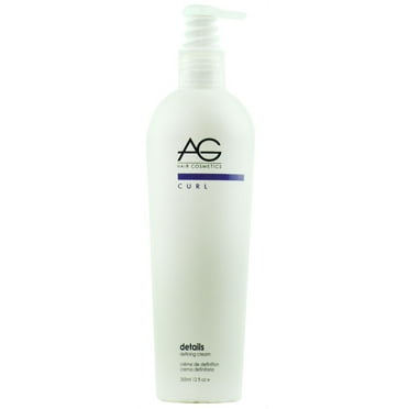 AG Hair Cosmetics Details Defining Cream for Unisex, 6 oz - Curl Care ...
