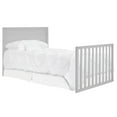 Dream On Me Lexington 4 in 1 Convertible Mini Crib, Sustainable New ...