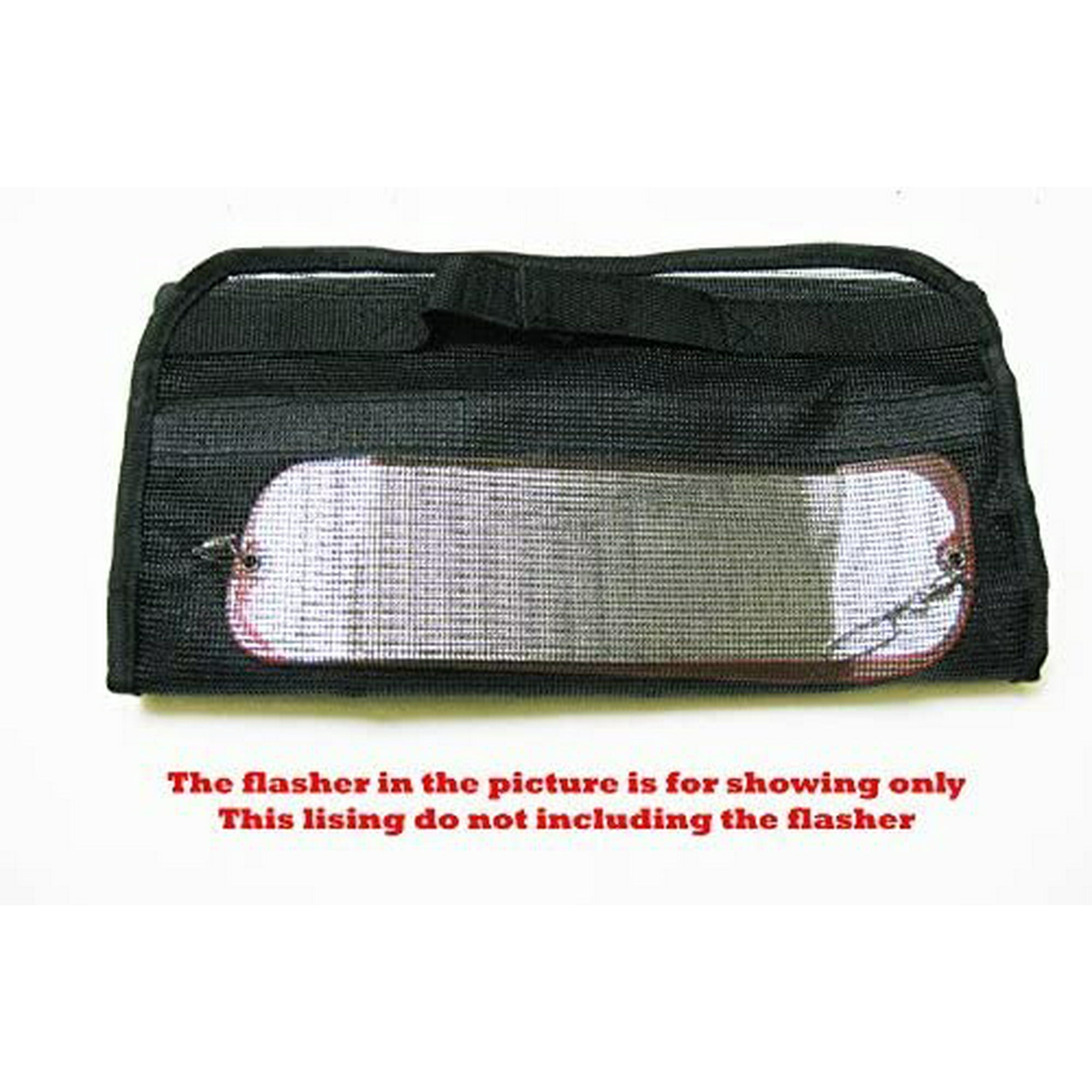 Click here for Kufa Sports Vented Flashers Organize Bag With 6 Se... prices