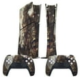 Skin Sticker for PS5 Slim Standard PS5 Pro Disc Digital Edition Console ...