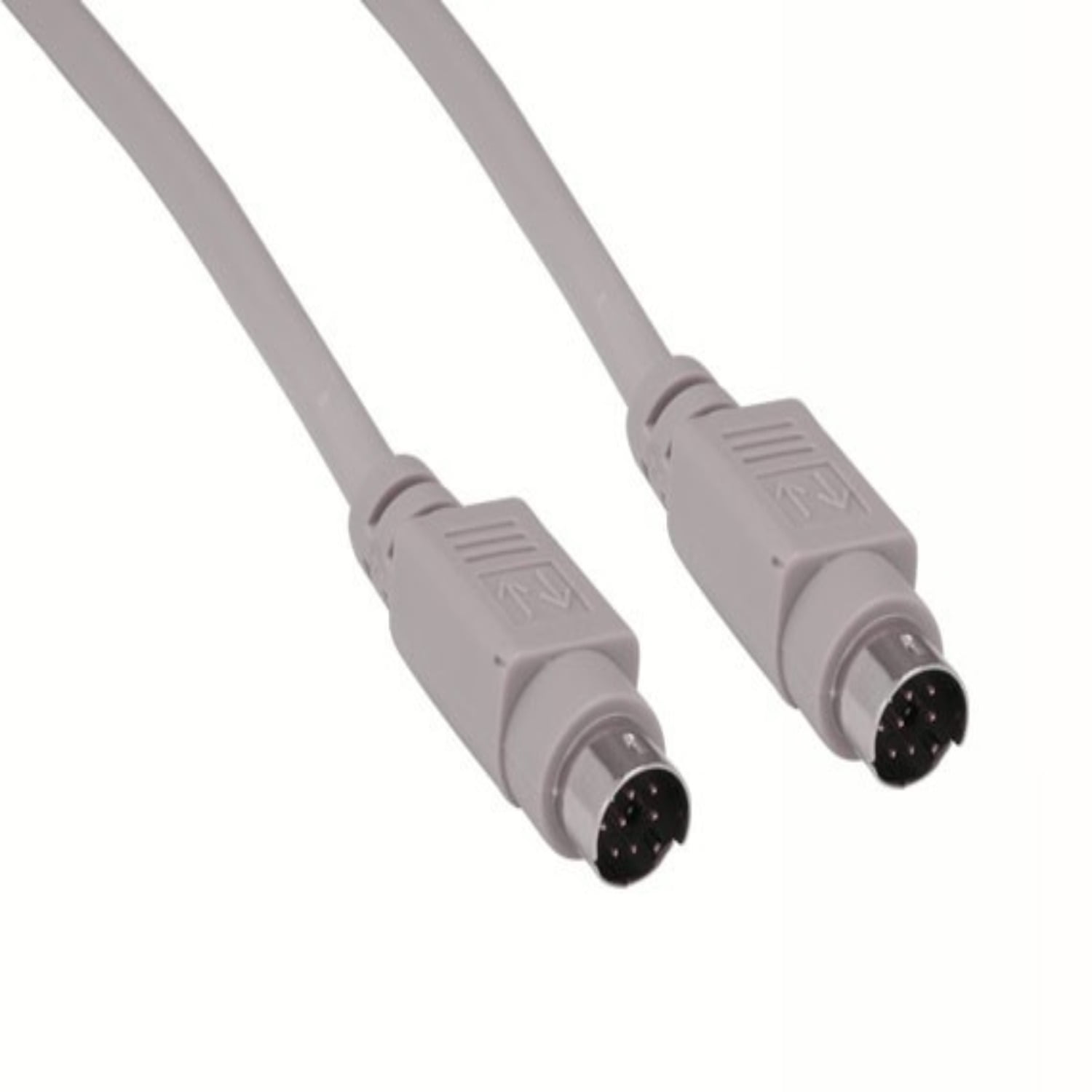SANOXY Cables and Adapters; 6ft Mini-DIN8 M/M Serial Cable - Walmart.com