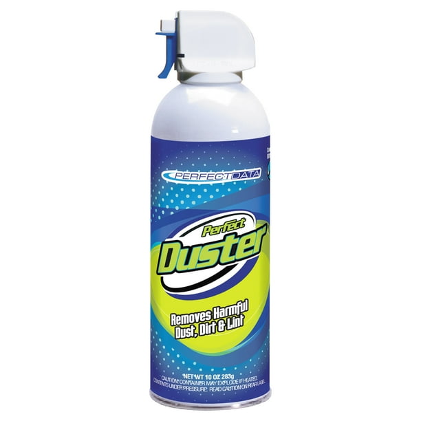 Perfect Duster Power Duster, 10 oz Can, 6/Pk - Walmart.com - Walmart.com