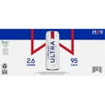 Michelob Ultra Superior Light Beer Domestic Lager 24 Pack 12 Fl Oz