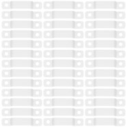Homax 1/4 inch Cinchtite Tarp Clips, Nylon, Black, 4 Pack - Walmart.com