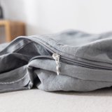 Zipper Closure Duvet Cover Set - Walmart.com